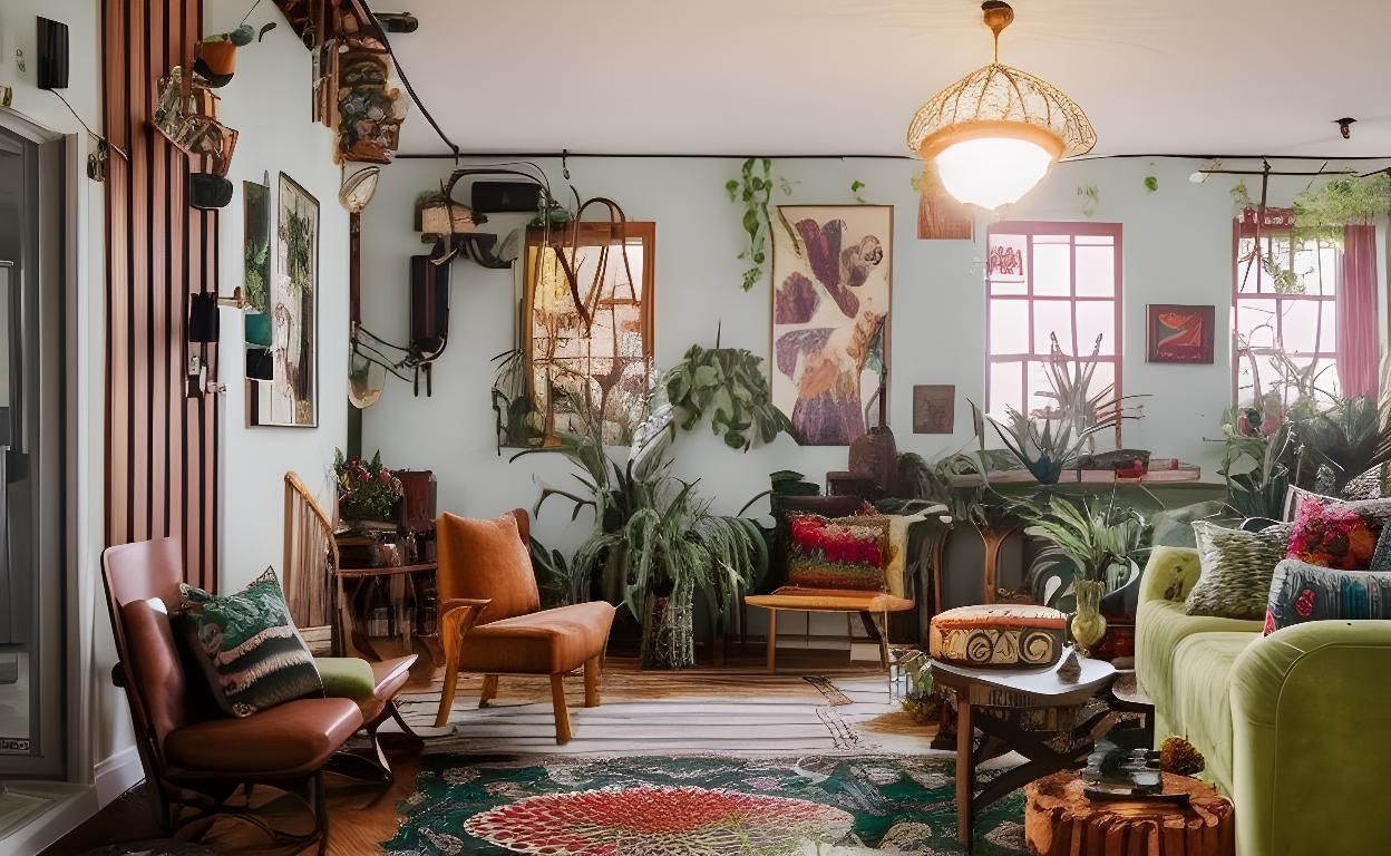 Freestyle of Living Room (2mo ago, took 17s)